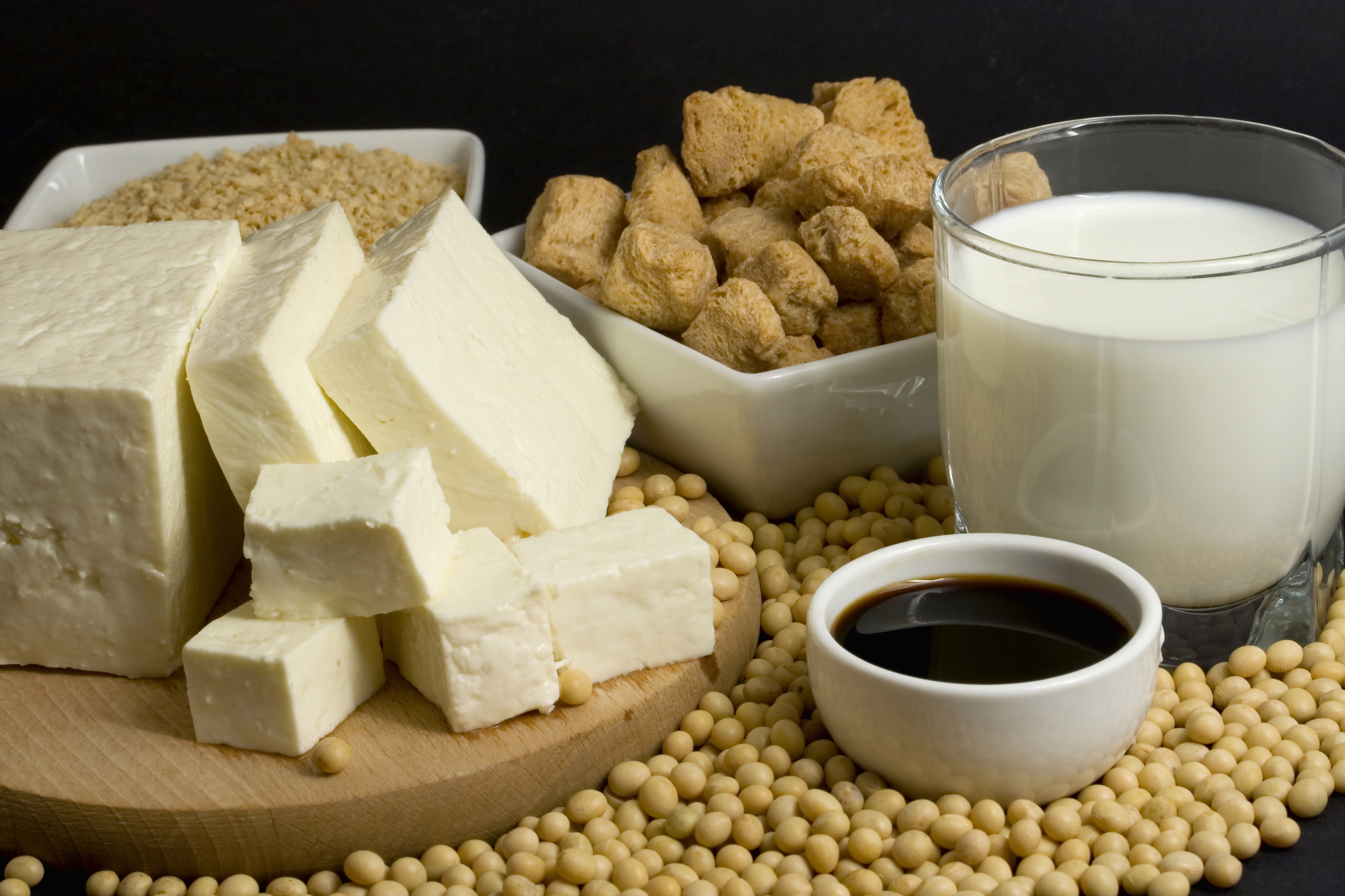Soja é uma opção de alimento saudável – Dicas Mulher